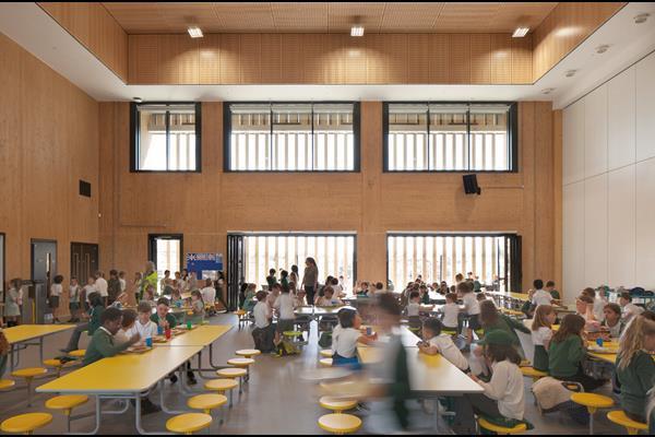 In pictures: Scott Brownrigg presents Milltimber Primary School | News ...